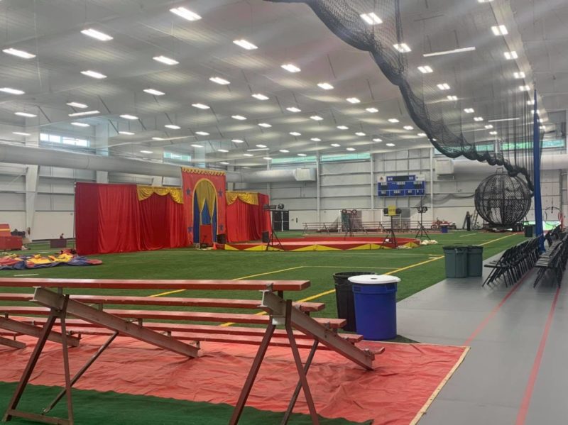 Gallery | All American Circus is coming to a building near you!