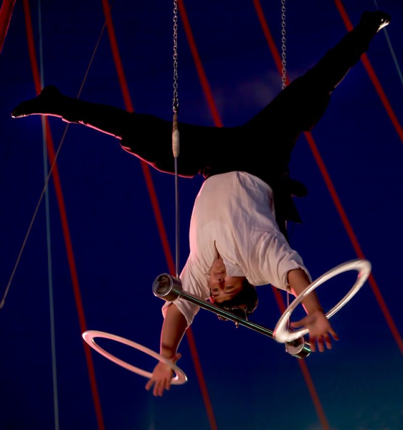 Gallery | All American Circus is coming to a building near you!