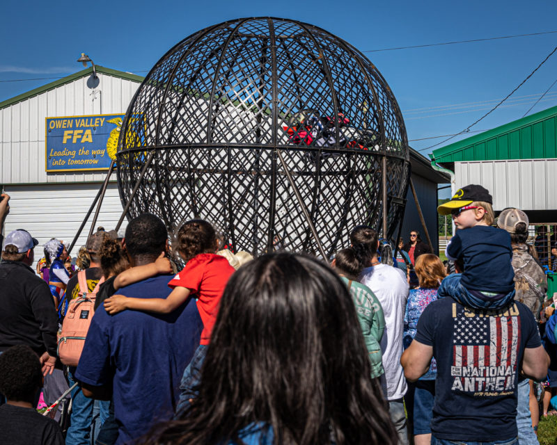 Gallery | All American Circus is coming to a building near you!