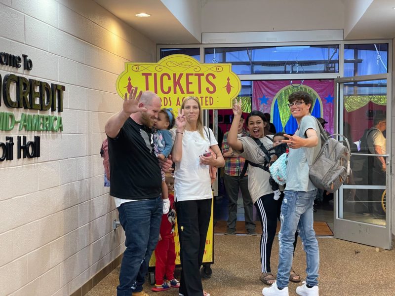 Gallery | All American Circus is coming to a building near you!