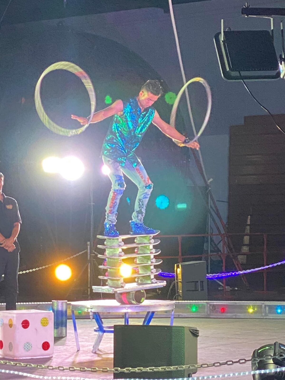 Gallery | All American Circus is coming to a building near you!