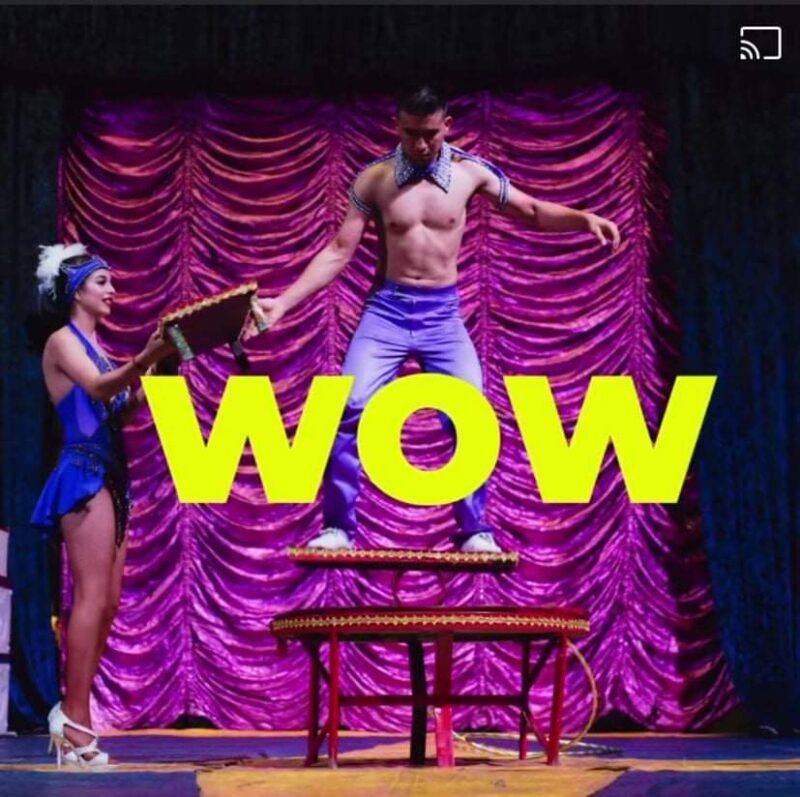 Gallery | All American Circus is coming to a building near you!