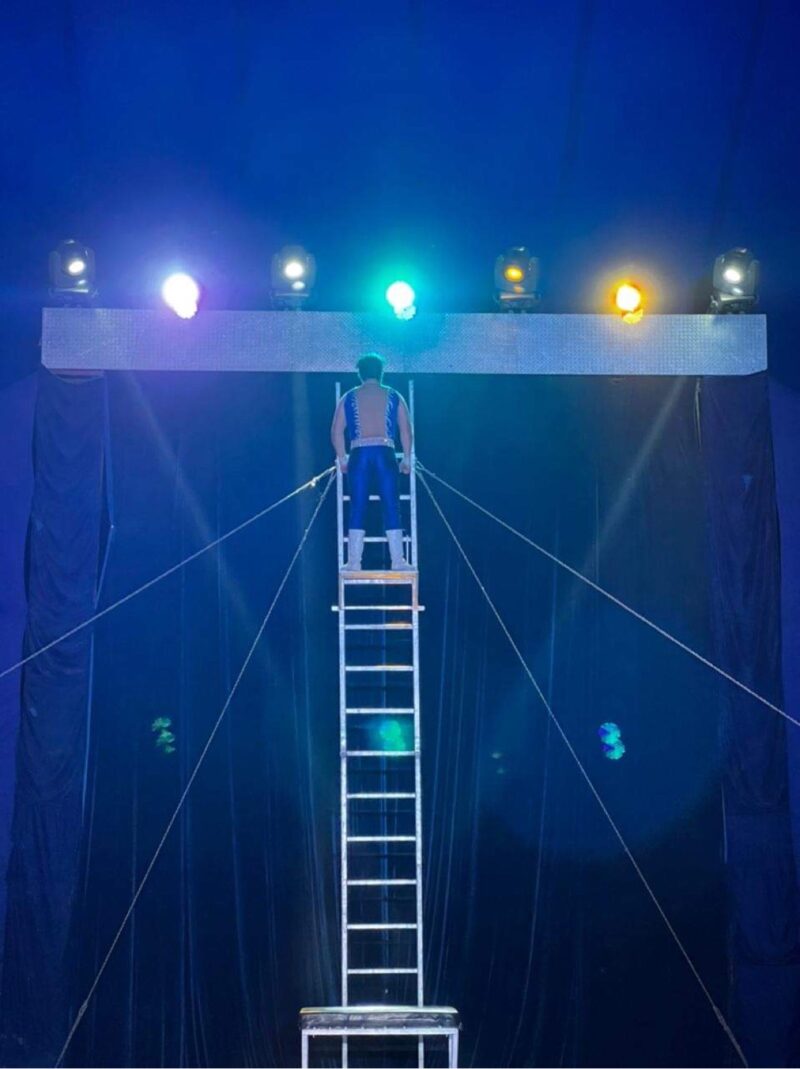 Gallery | All American Circus is coming to a building near you!