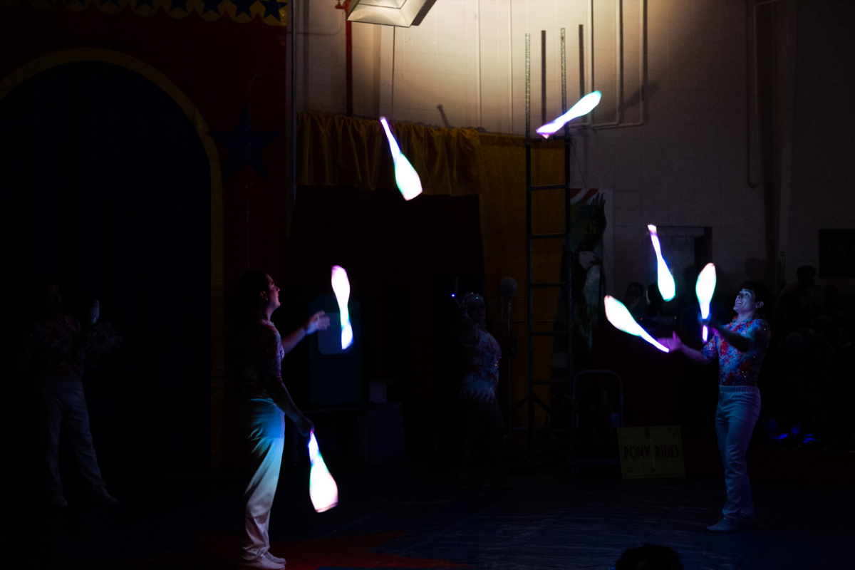 All American Circus | All American Circus is coming to a building near you!