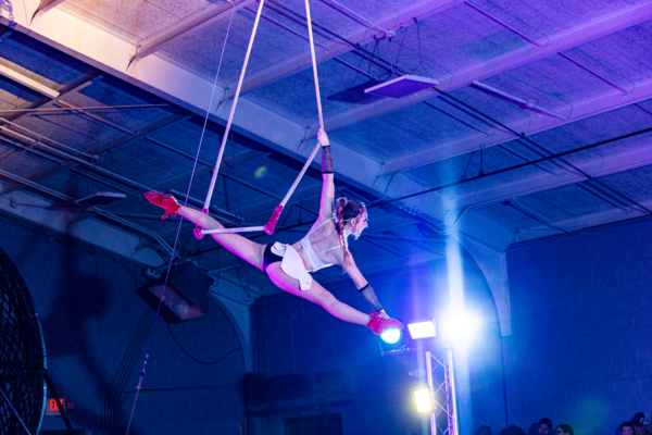 All American Circus | All American Circus is coming to a building near you!