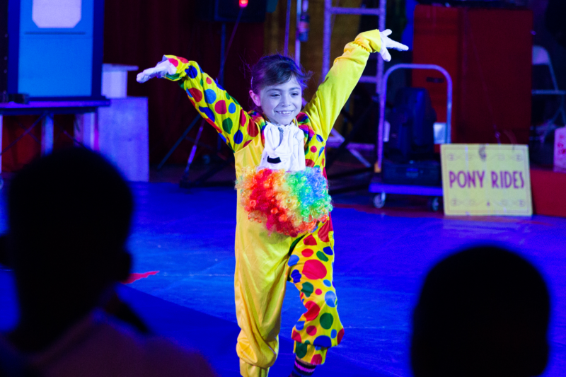 All American Circus | All American Circus is coming to a building near you!