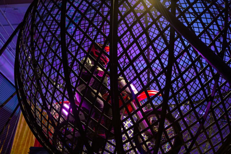 All American Circus | All American Circus is coming to a building near you!